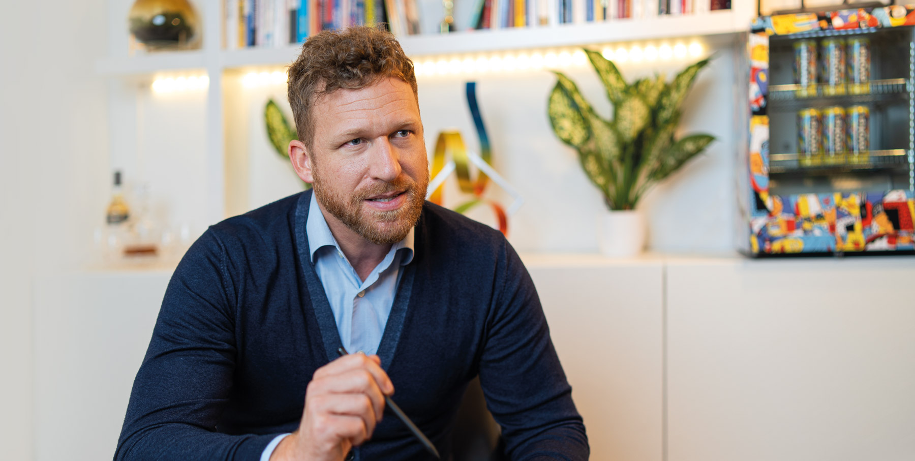 Off to new waters - CORVIS - Performance Marketing